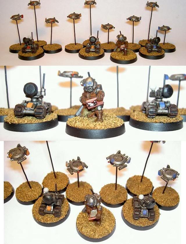 [TMP] "Grymn Tunnel Fighters" Topic